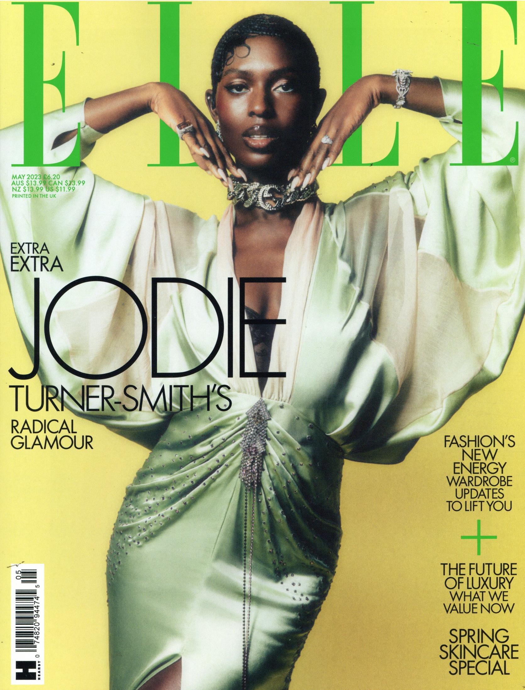 Elle (UK) - Tidsam