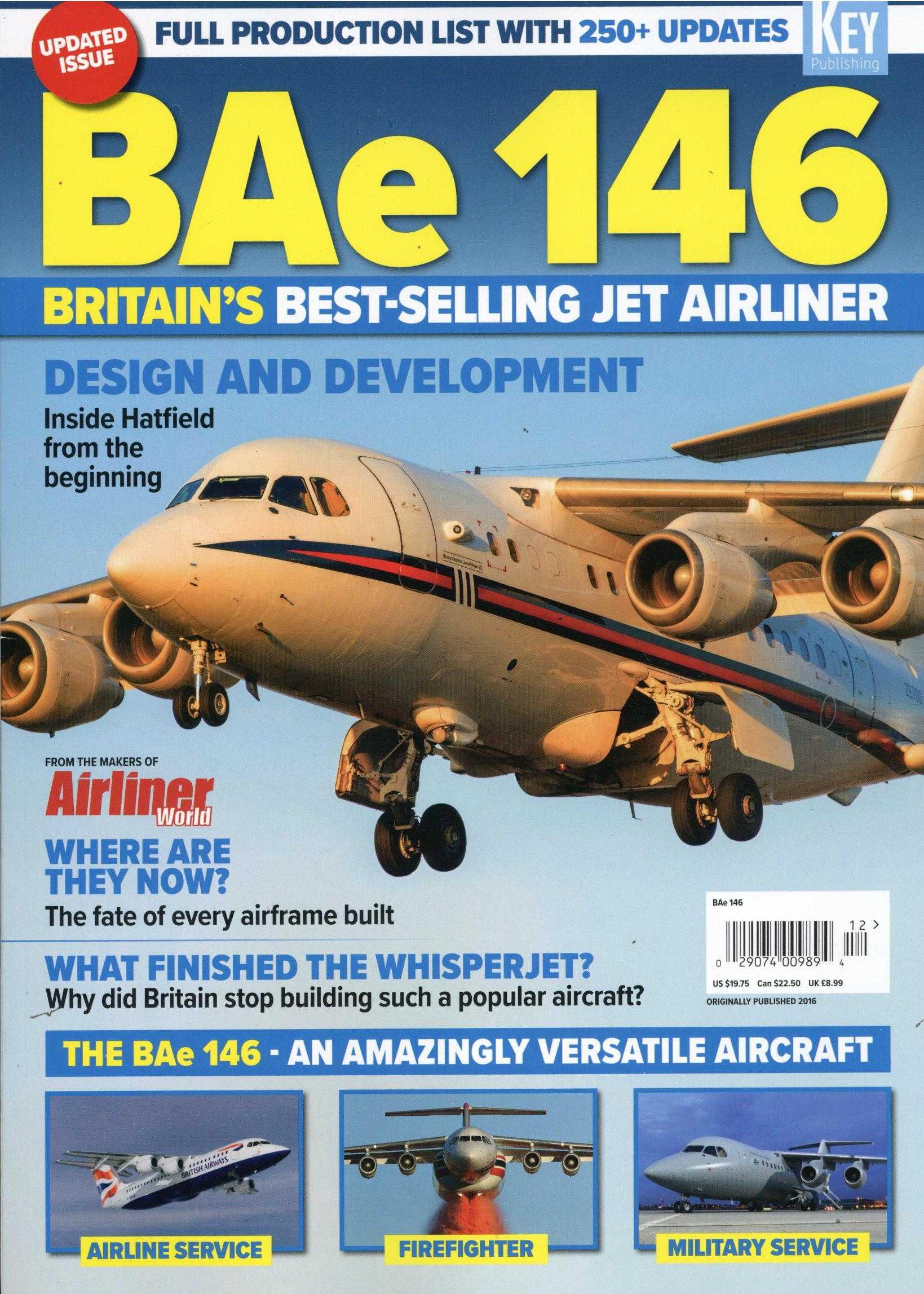 Bae 146 Interpress