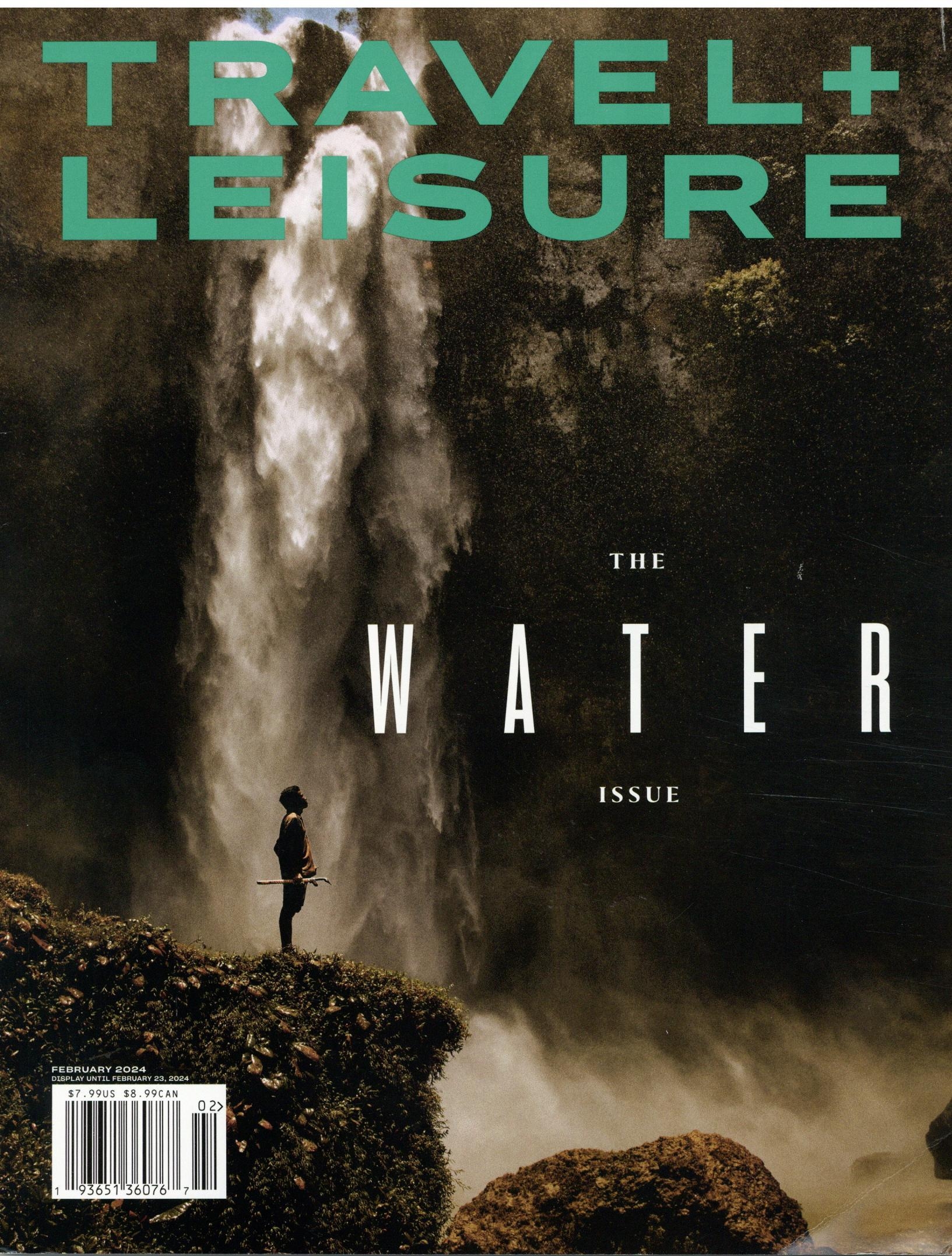 Travel & Leisure - Tidsam