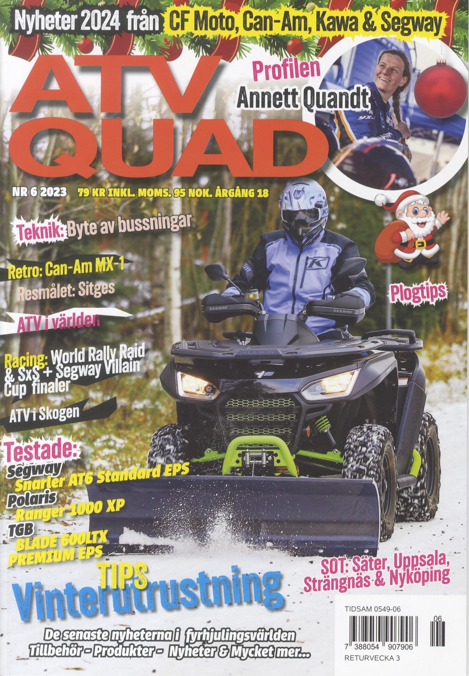ATV & Quad - Tidsam