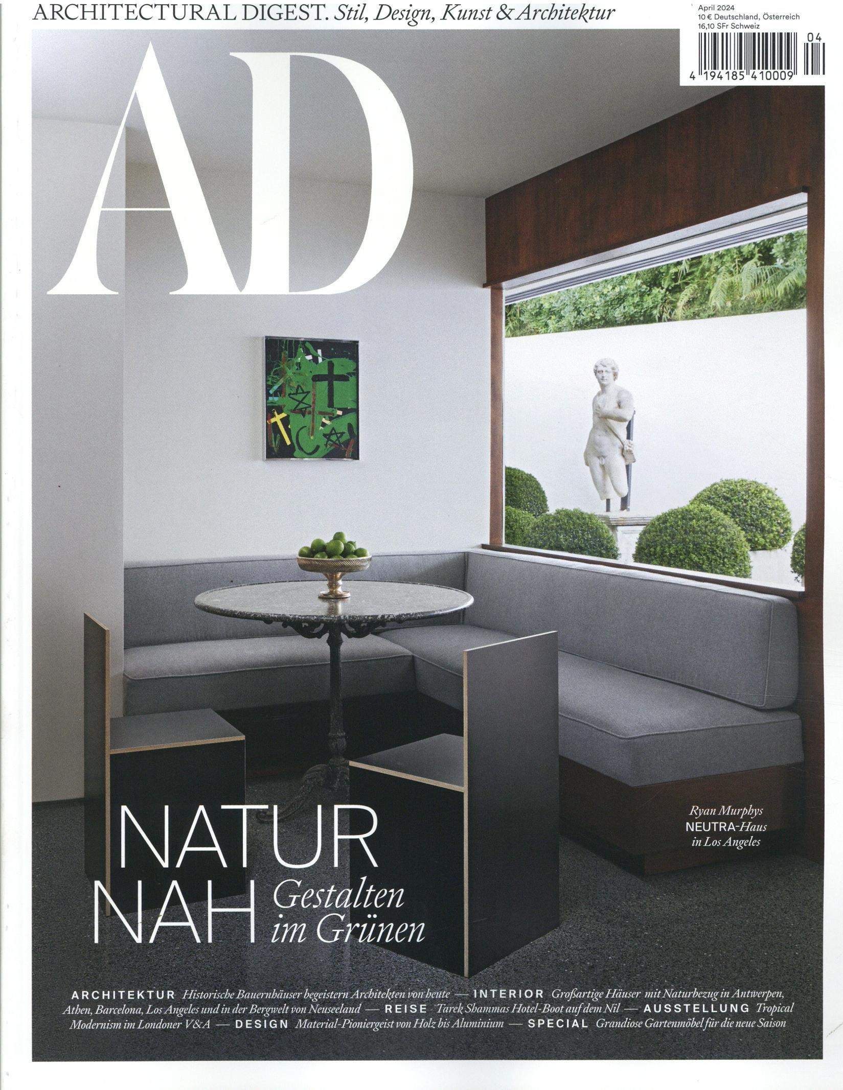 AD Archit. Dig (DE) - Interpress