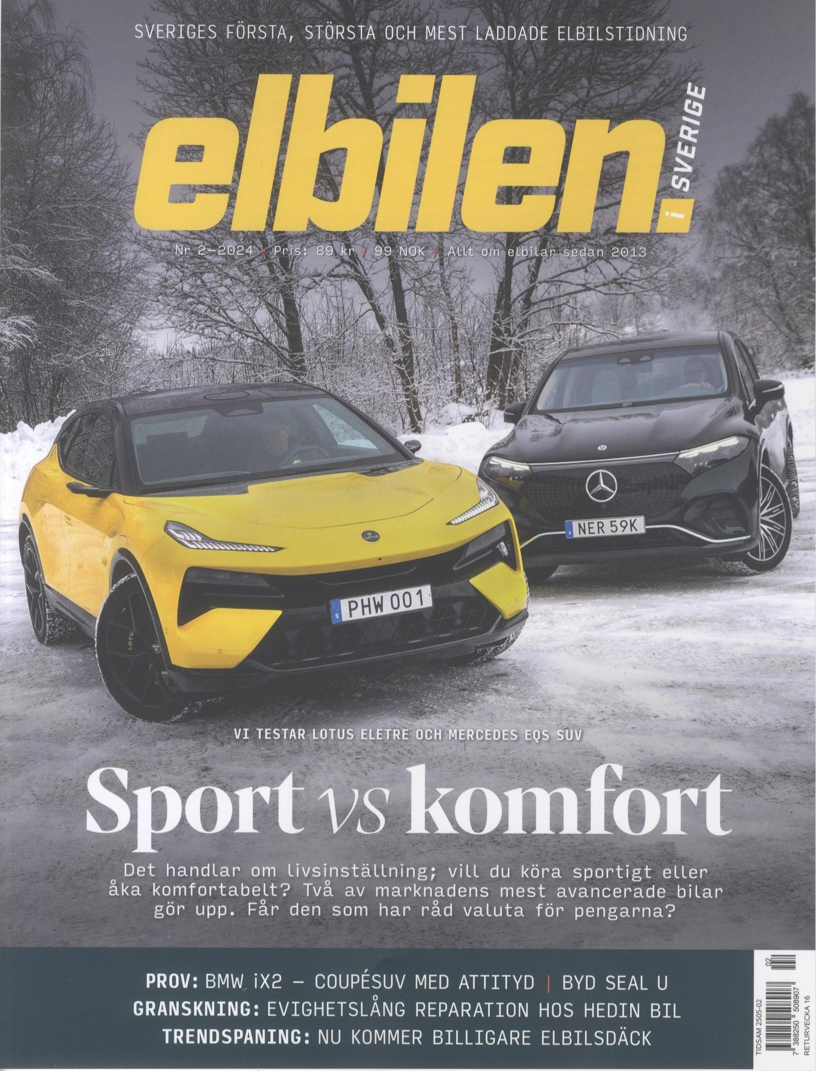 Elbilen - Interpress