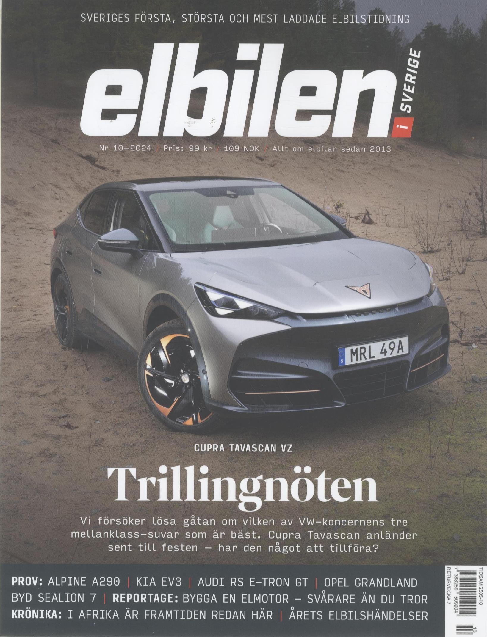 Elbilen - Interpress