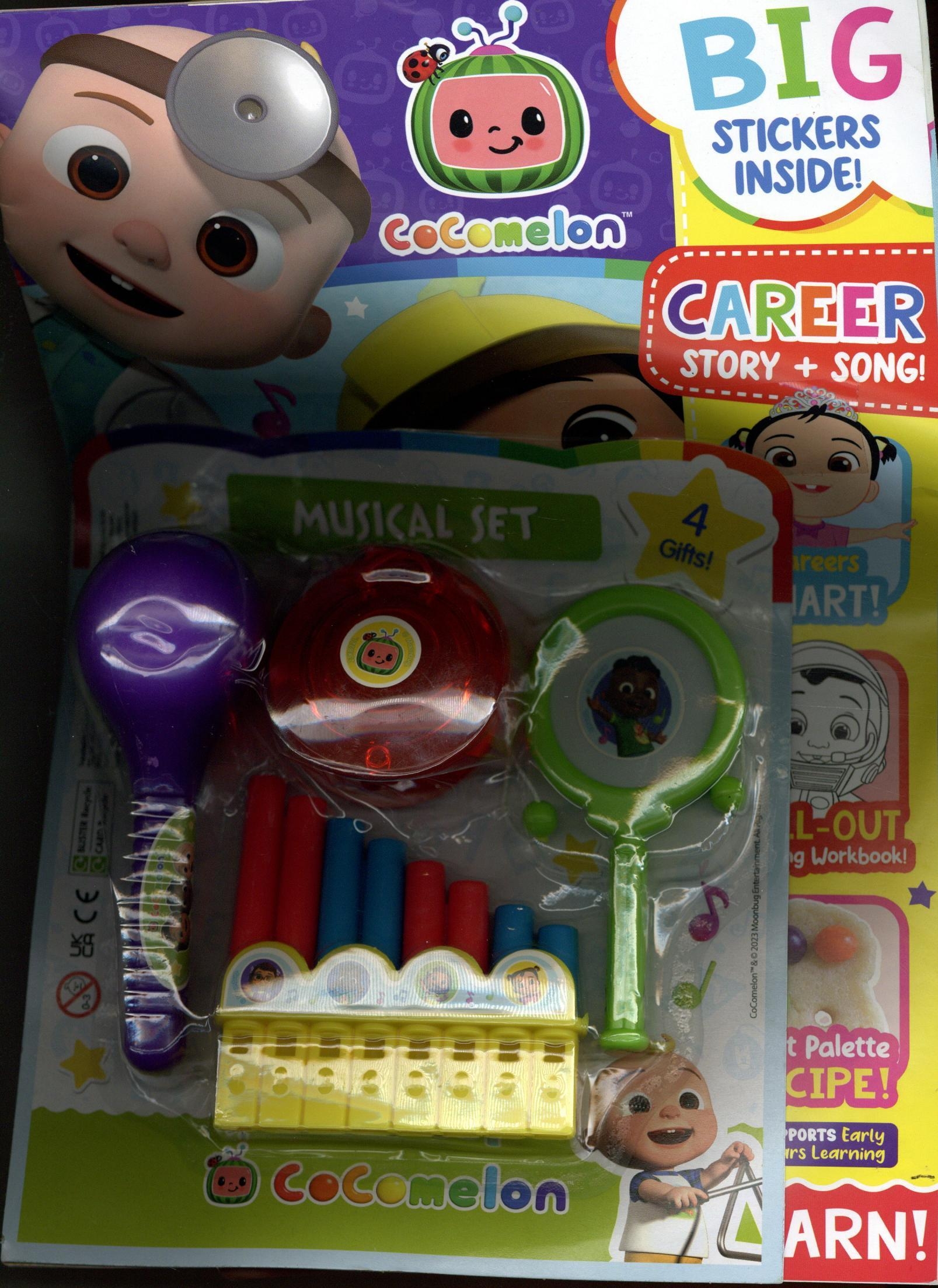 CoComelon - Interpress