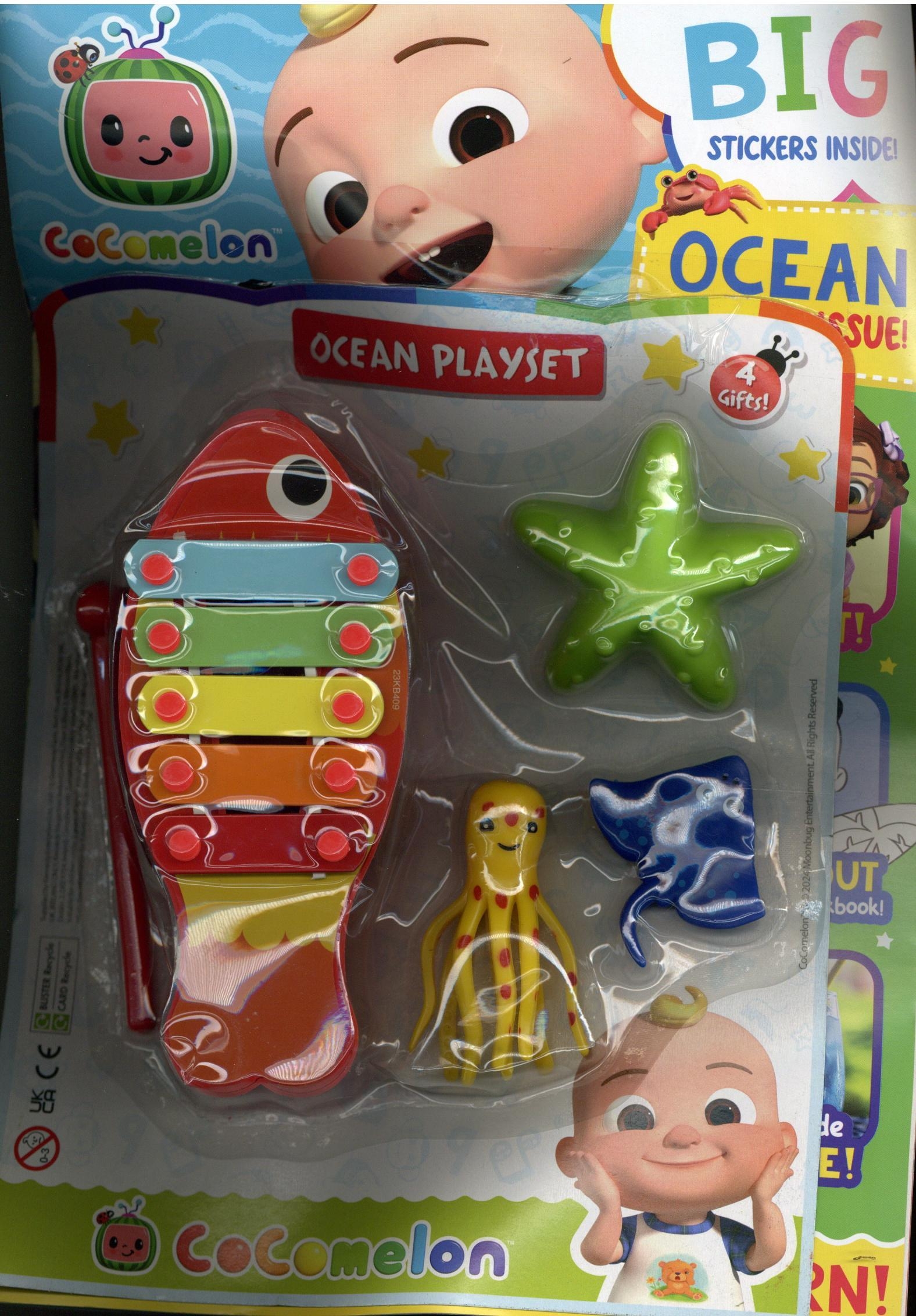 CoComelon - Interpress