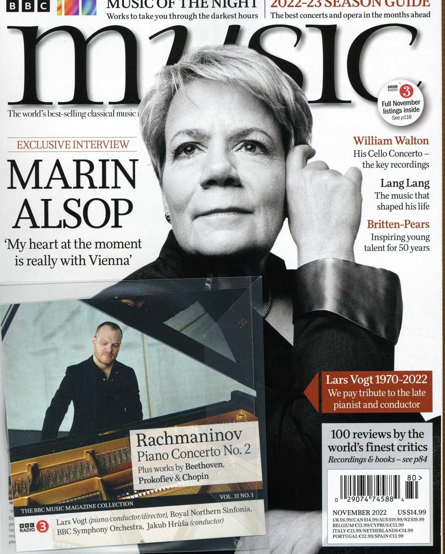 BBC Music Magazine Cd - Interpress