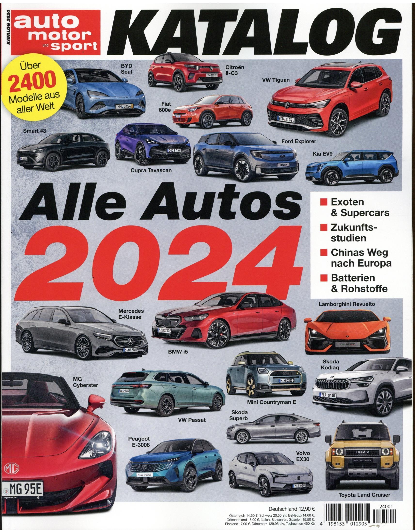 Auto Katalog - Tidsam