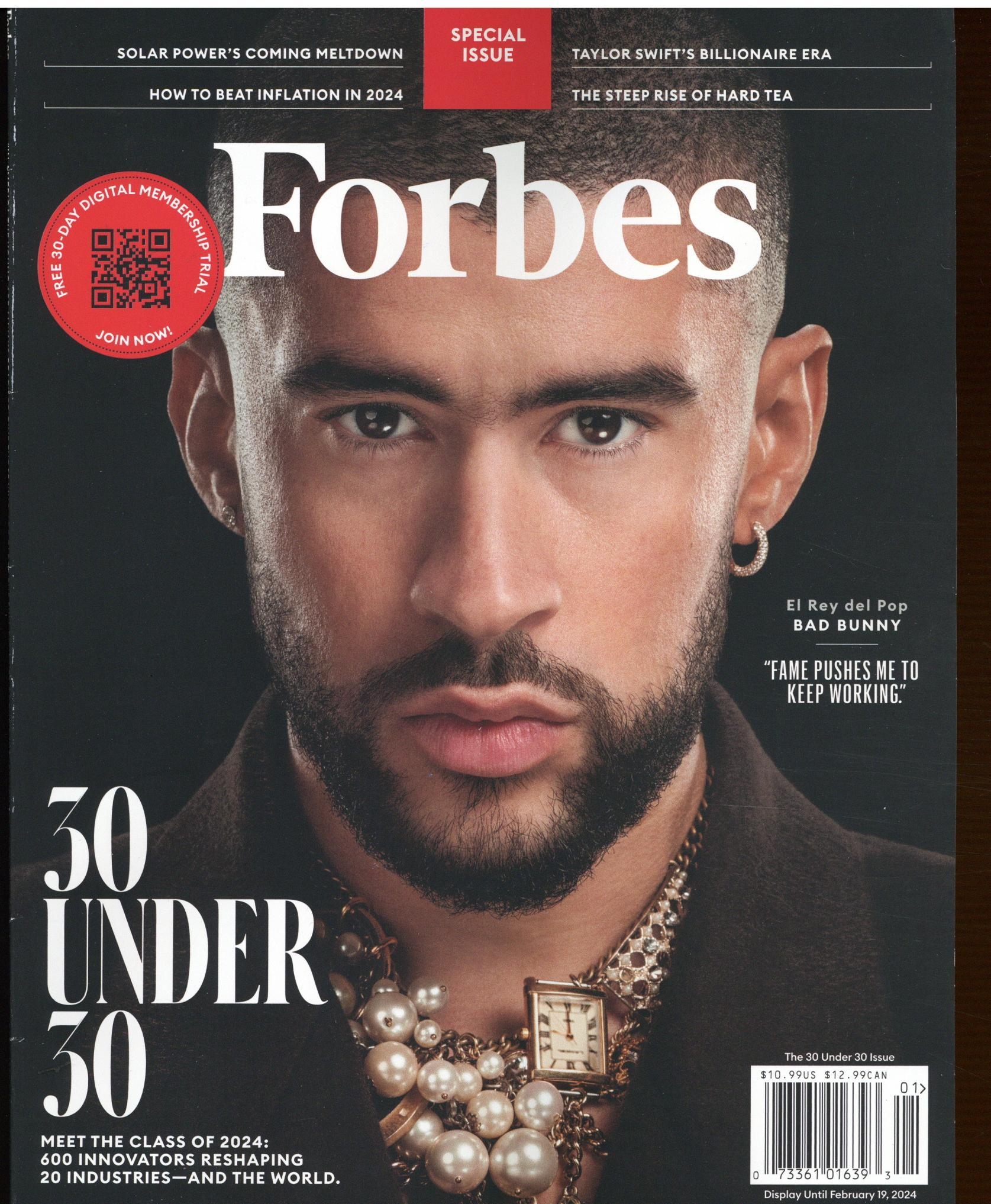 Forbes Special - Tidsam