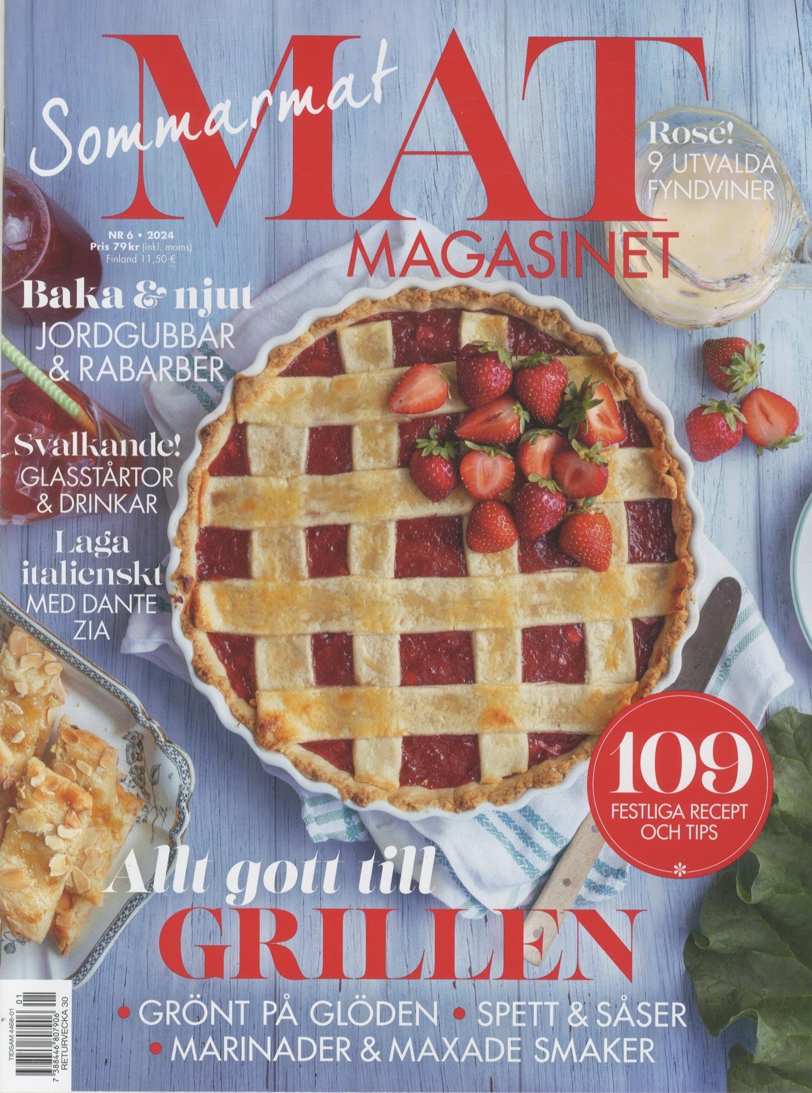 Matmagasinet Grillspecial - Tidsam