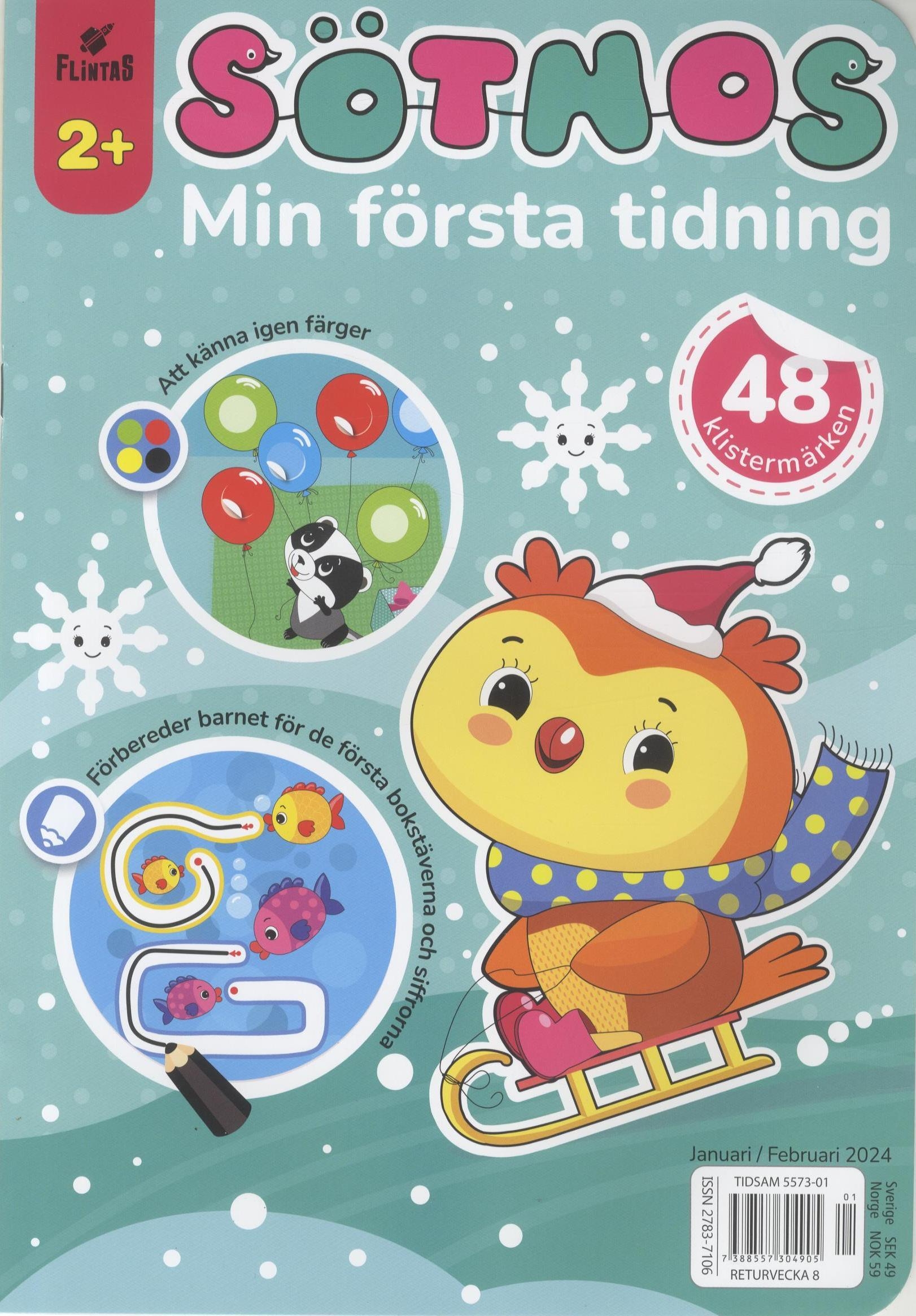 Sötnos - Interpress