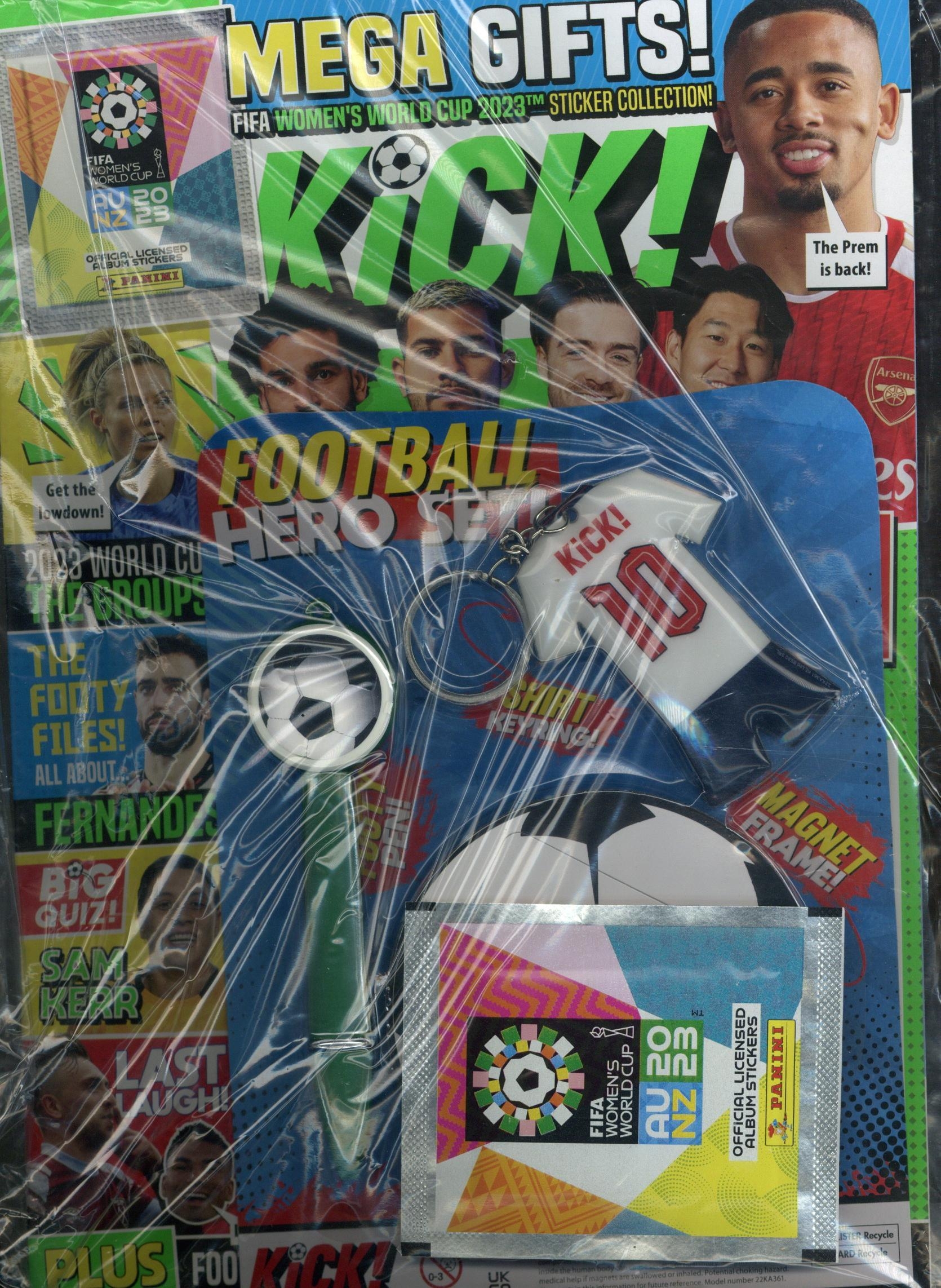 Kick Magazine - Interpress