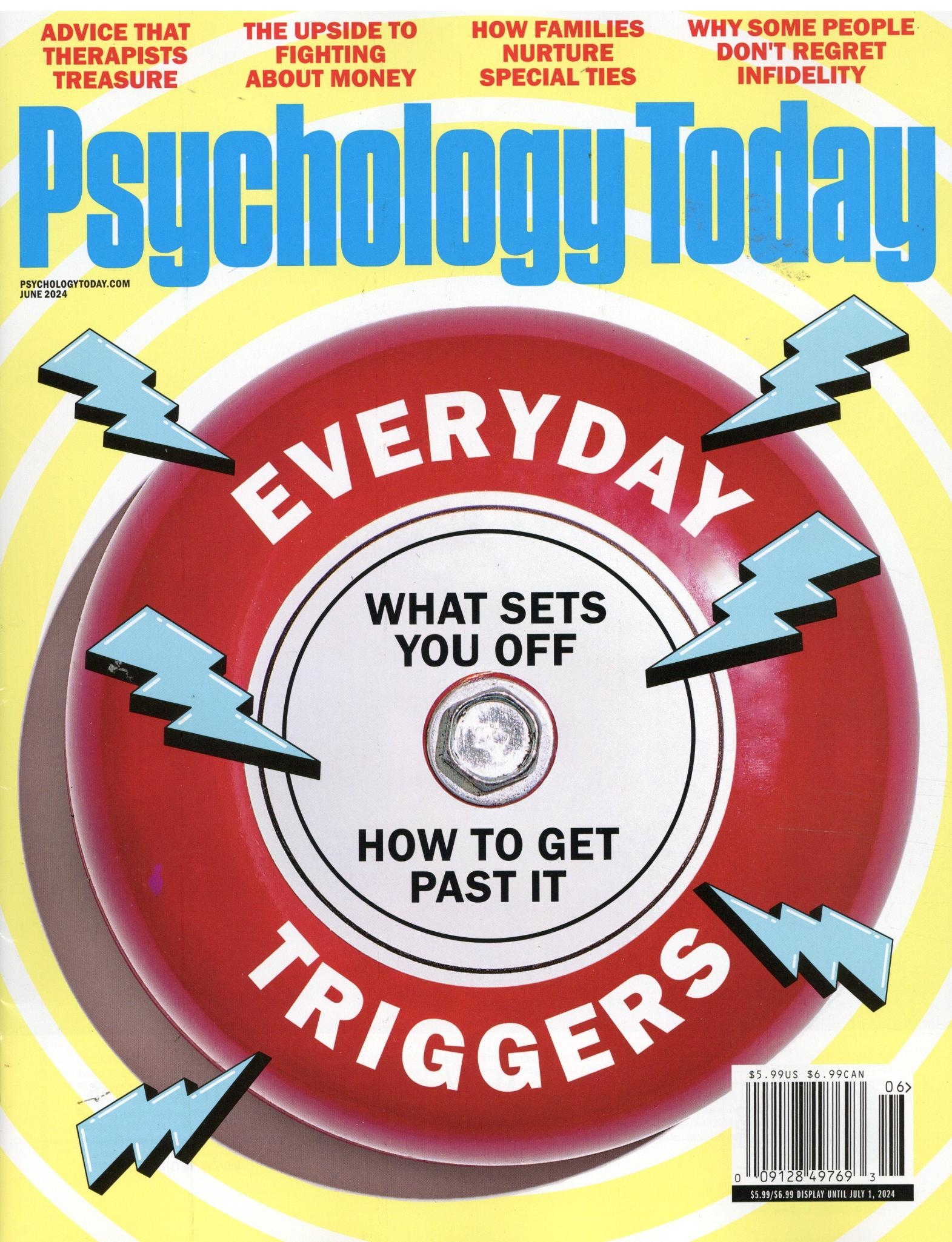Psychology Today - Tidsam