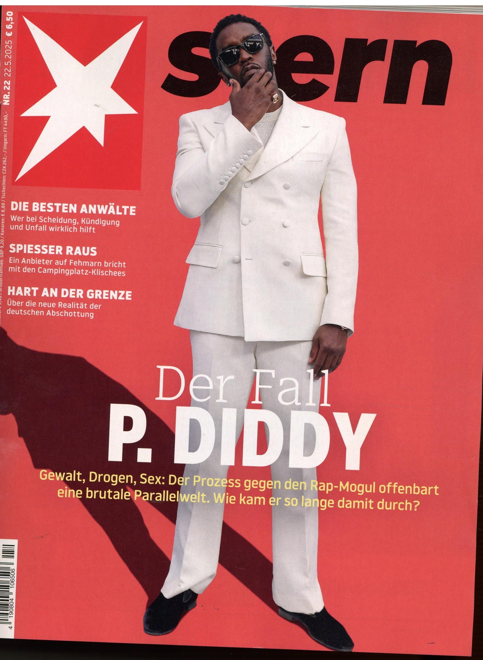 Stern Magazine - Tidsam