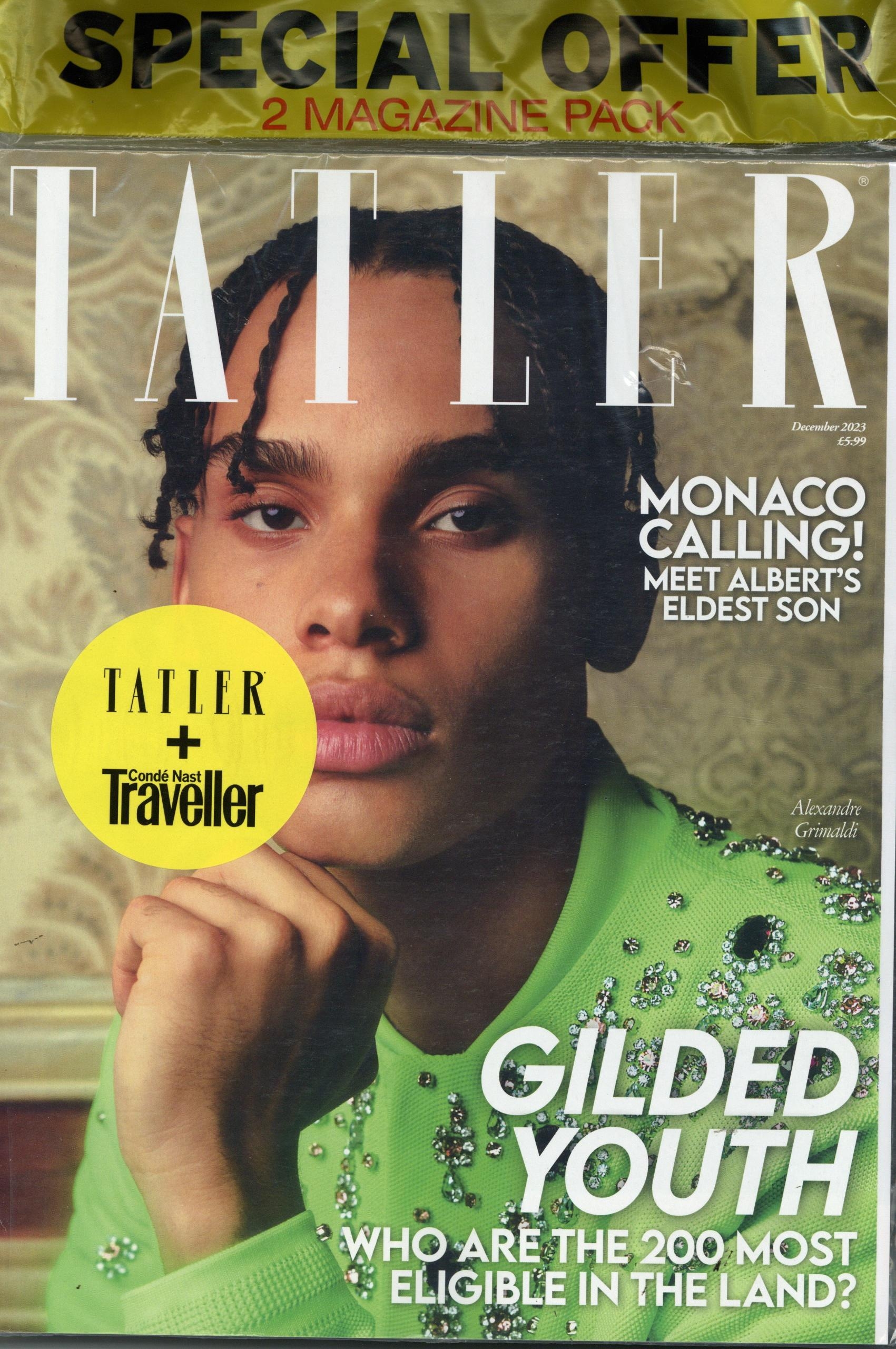 Tatler & Conde T Pack - Tidsam